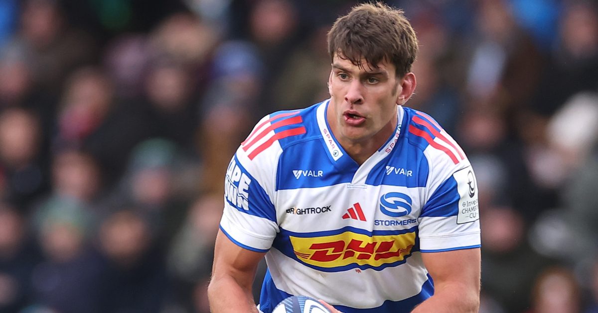 Stormers player ratings vs Leicester Tigers | 2025/26 Investec ...