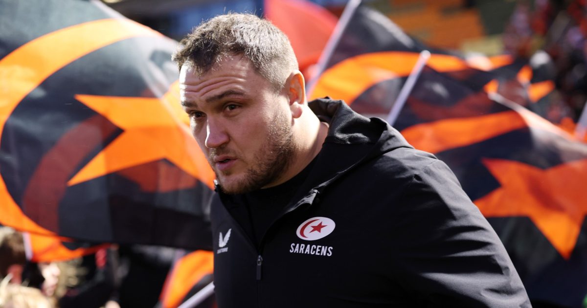 Jamie George arrêtera en 2027, après 14 saisons dans le même club