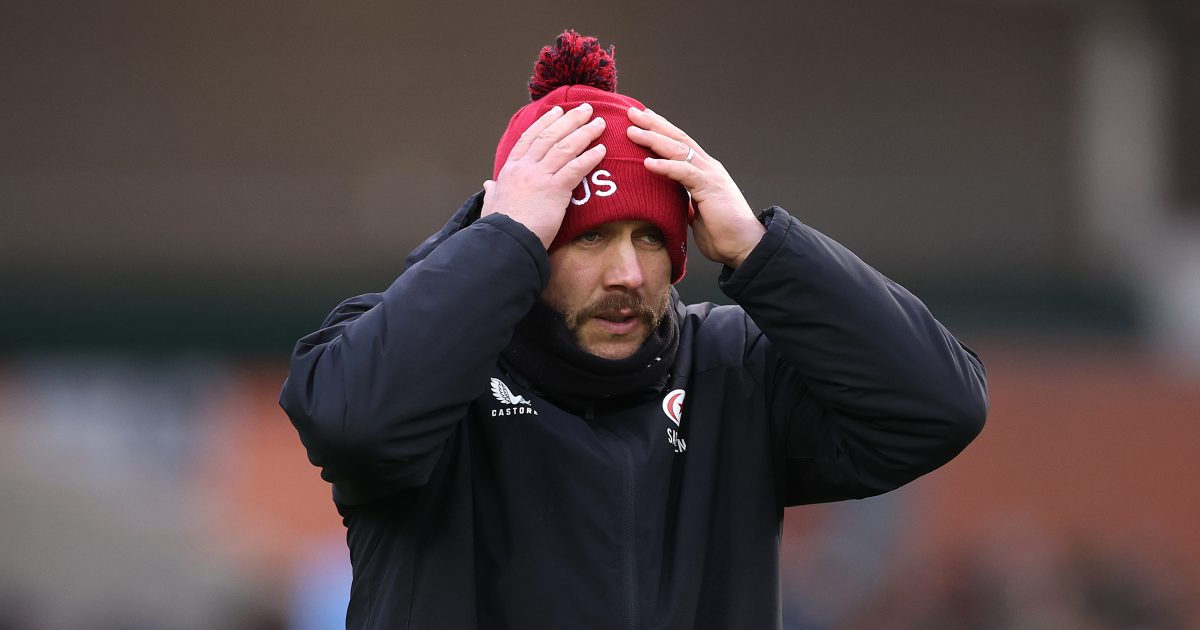 'We've called a spade a spade': Saracens welcome harsh home truths