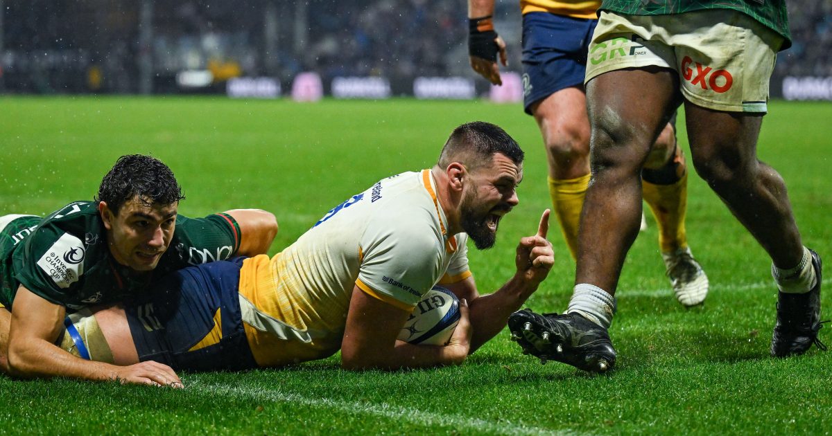 Leinster tipped to break France's Investec Champions Cup monopoly