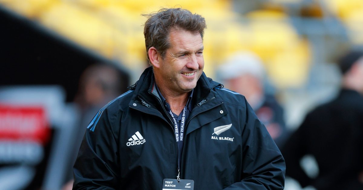 World Rugby appoint ex-New Zealand CEO Mark Robinson to key new role