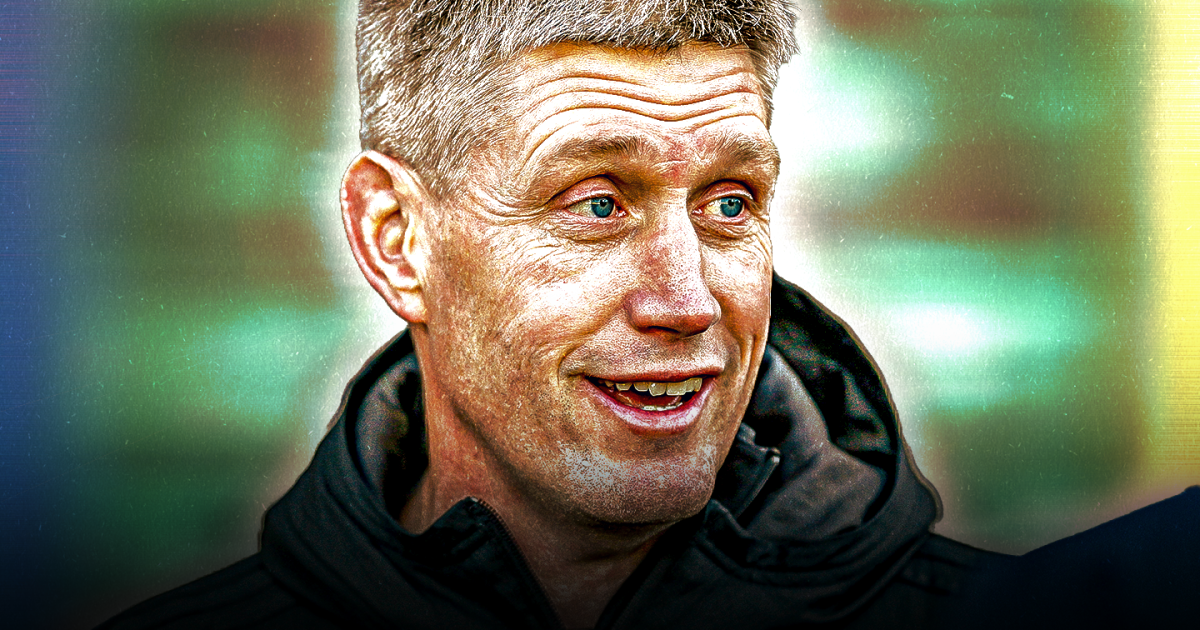 ‘There is only one Irish job that Ronan O’Gara desires, and it is not ...