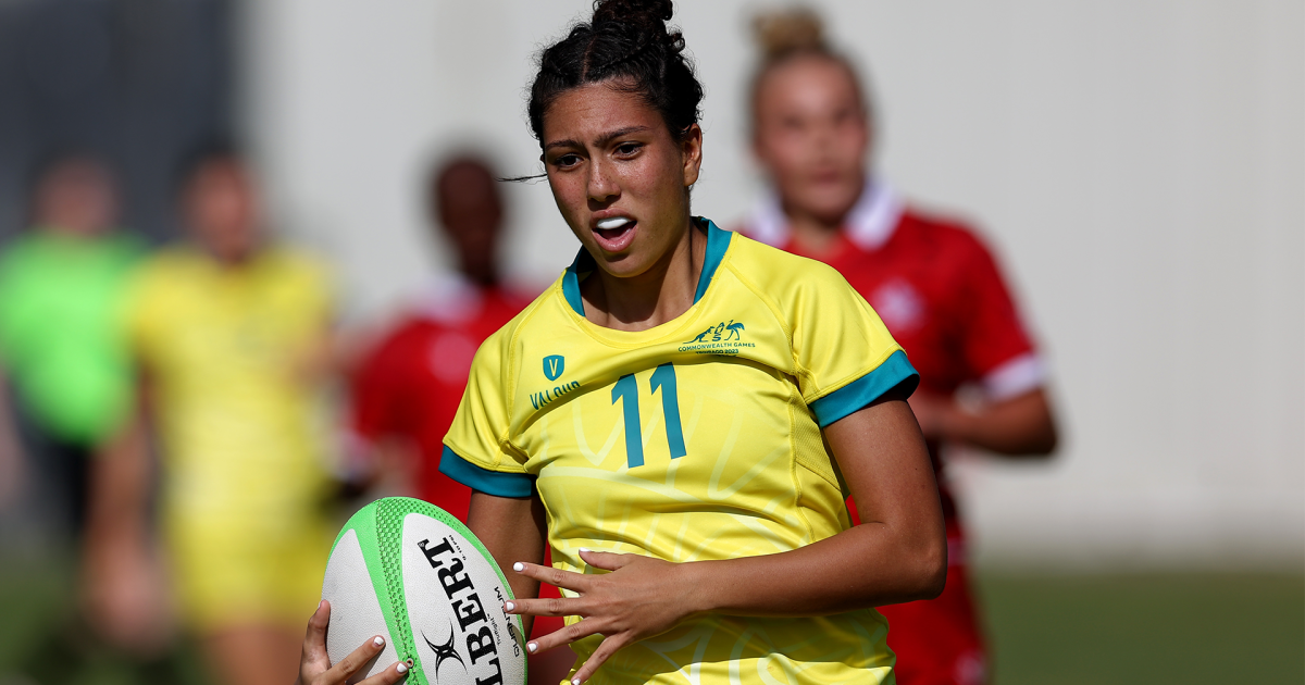 El prometedor Hagan se suma al equipo de Australia para la Serie SVNS | MMA