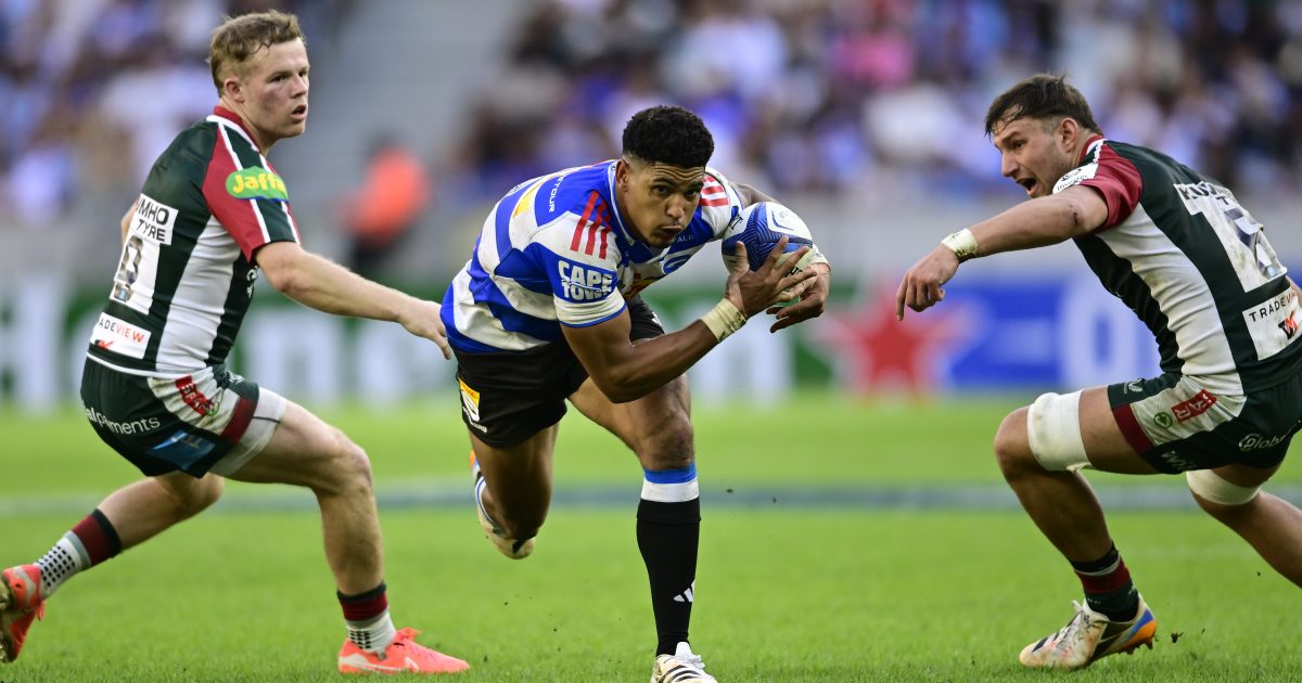 Sacha Feinberg-Mngomezulu logra otro hito en su carrera | MMA