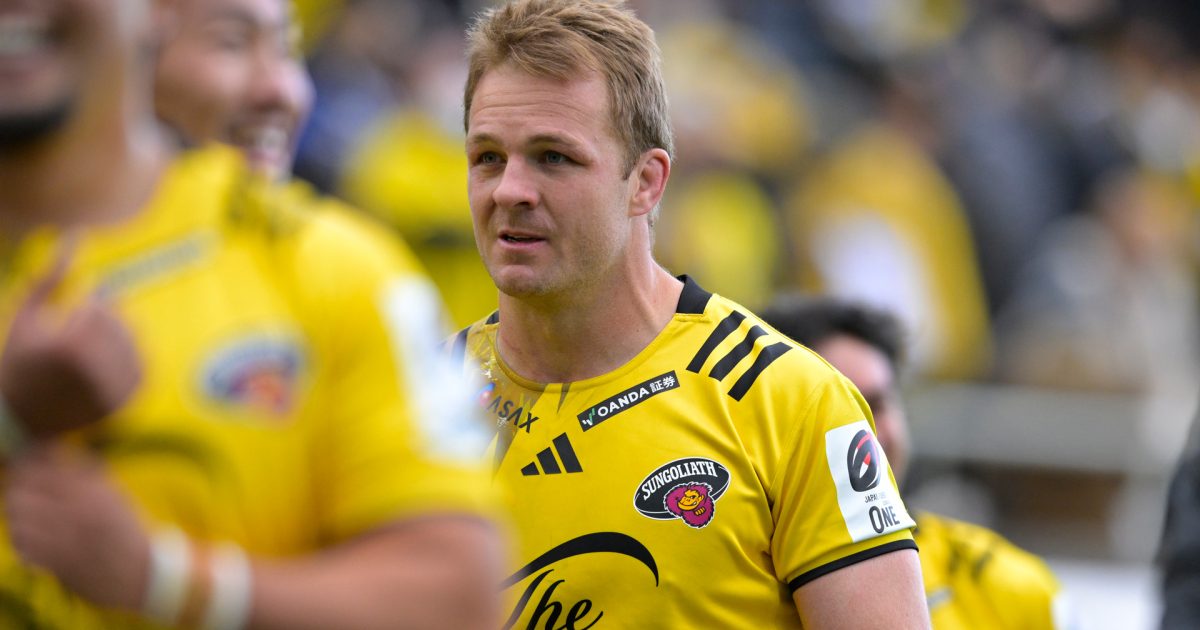 Sam Cane's second-ever red card sinks Sungoliath as Wild Knights remain ...