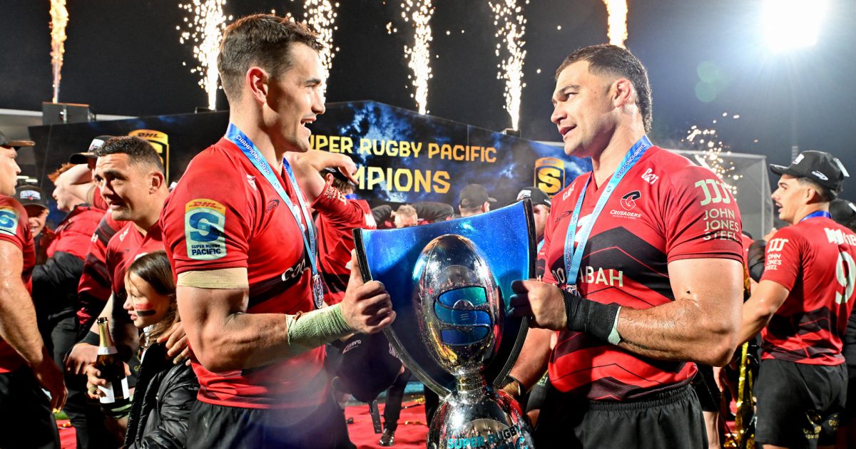 Super Rugby Pacific announce new law innovatons for 2026 season