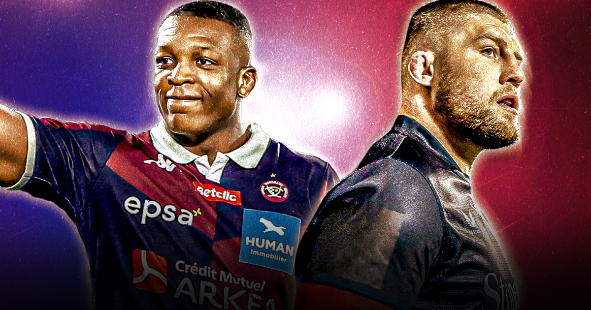 Woki's wingspan and Willis' might point the way for France and England ...