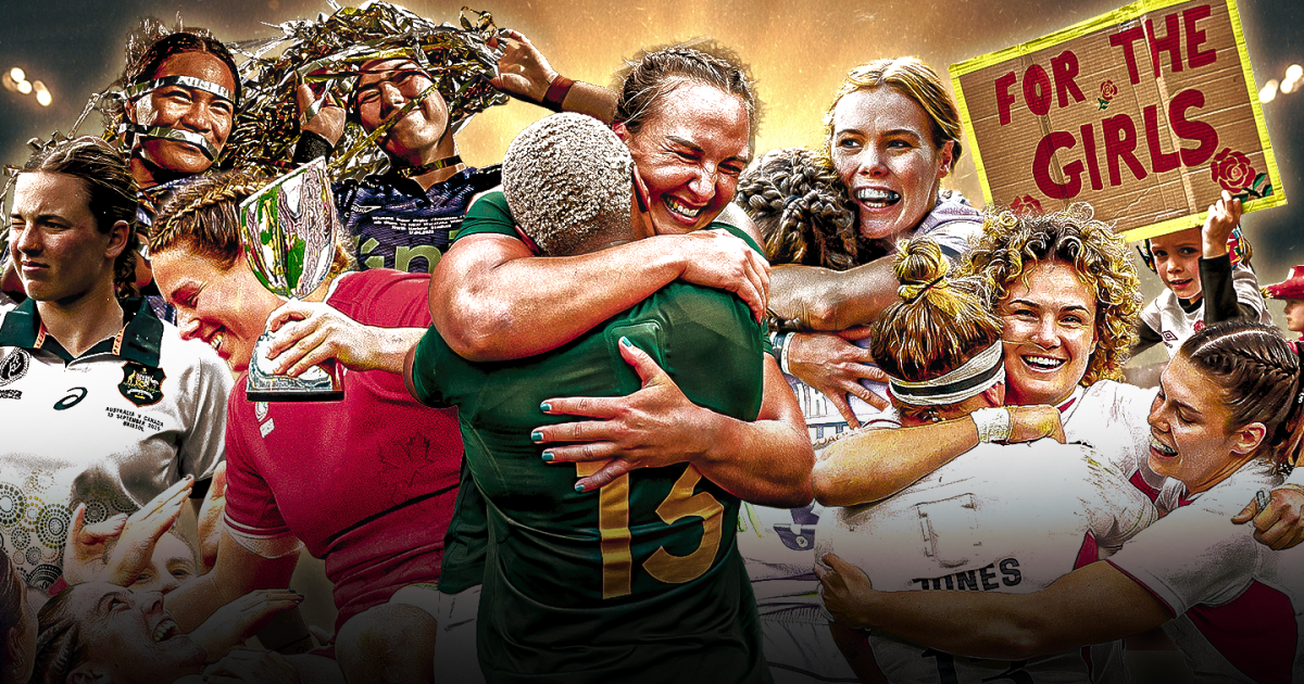 What to look forward to in 2026 for women's rugby