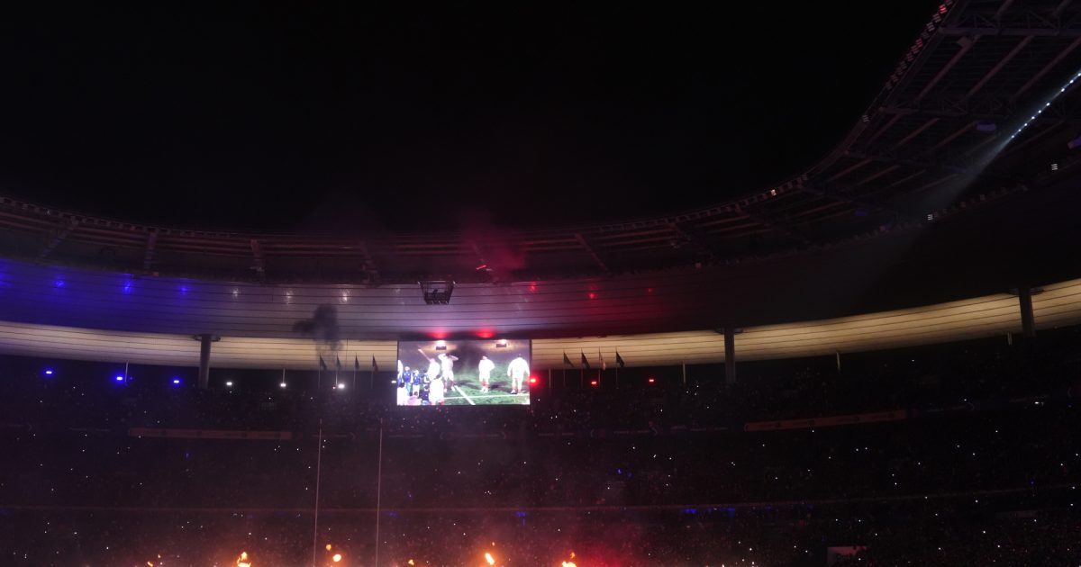 Résultat et stats du Crunch France - Angleterre du Six Nations 2026