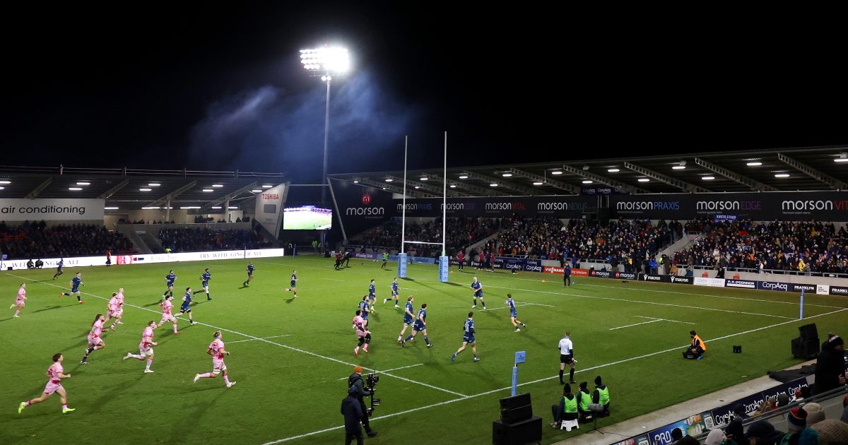 Council opposition group in threat to make Sale Sharks homeless