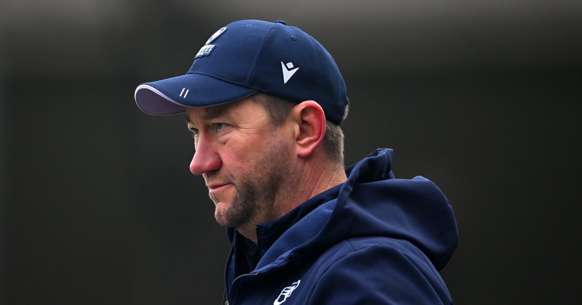 Cardiff reward van Zyl with permanant head coach contract