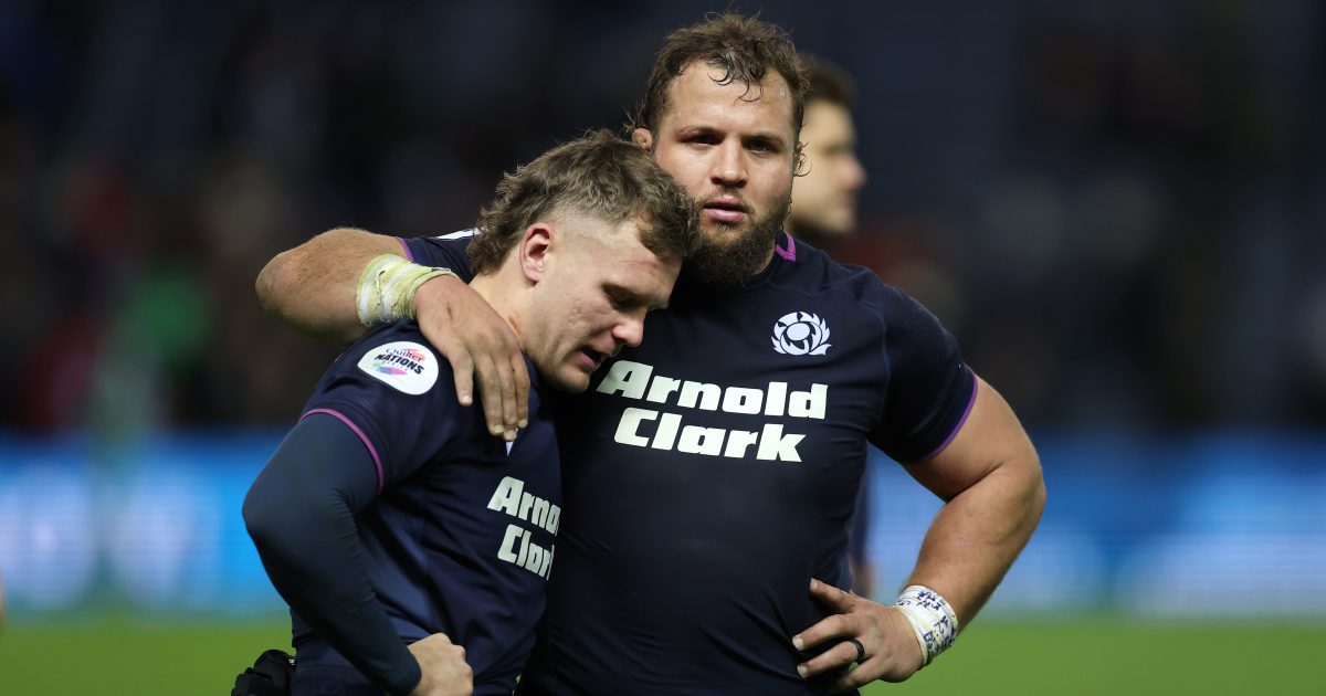 Edinburgh Rugby snap back with feisty response to fan criticism