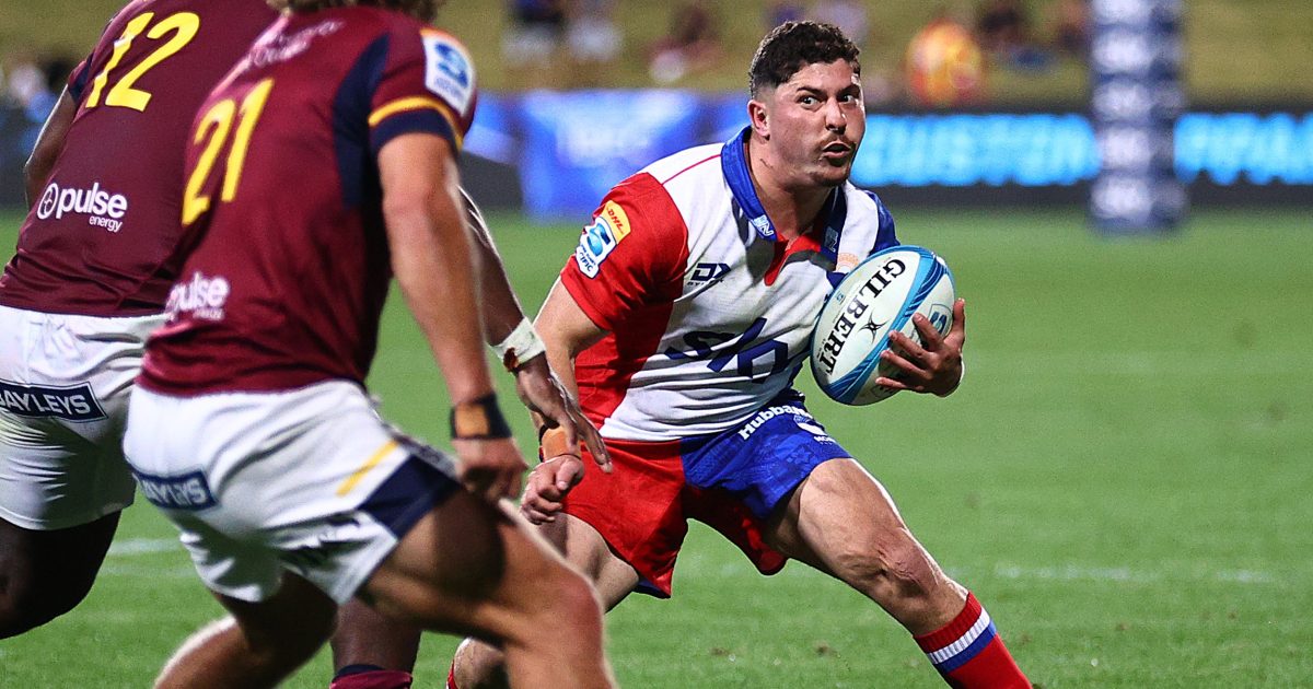 Patrick Pellegrini on Moana Pasifika getting 'stung' in 2025