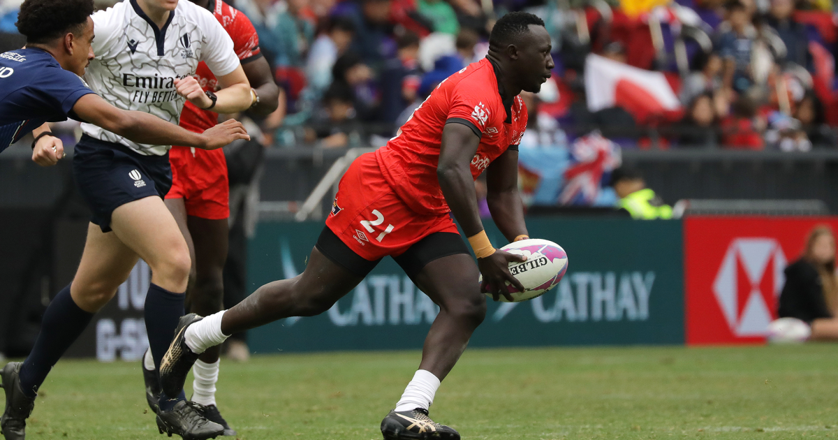 'I feared it might be the end of my career': Kenya's Tanga returns from ...