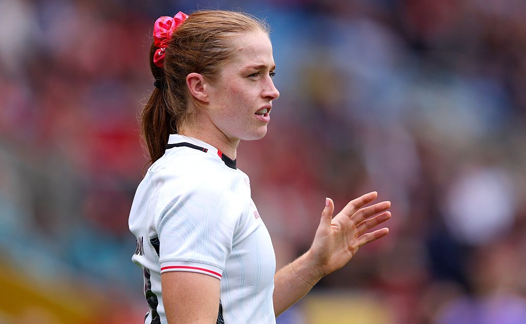 Lisa Neumann: The CrossFit star who got into the Wales team 'by chance'