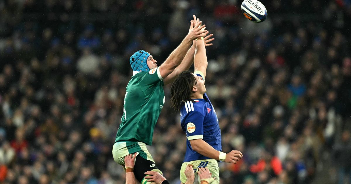 L’hommage mérité à Mickaël Guillard, homme du match contre l'Irlande