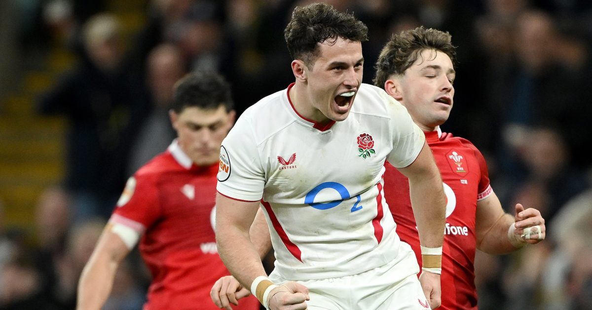 England player ratings vs Wales | 2026 Guinness Men’s Six Nations