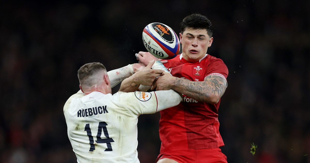 Wales player ratings vs England | 2026 Guinness Men's Six Nations