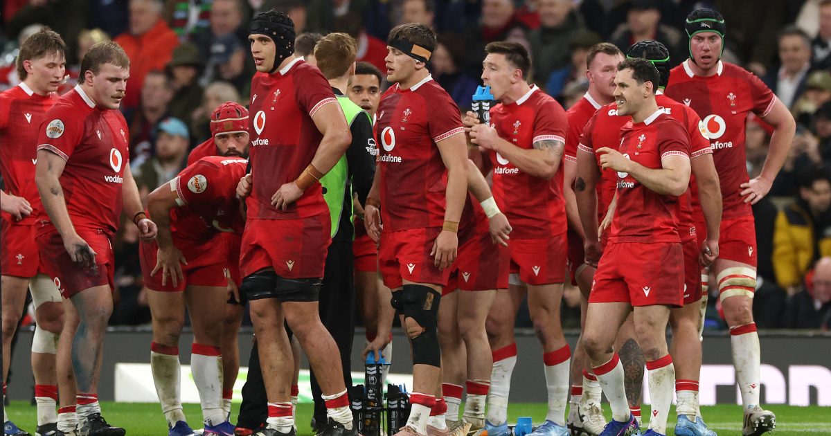 Le terrible bilan chiffré des cinq derniers matchs du pays de Galles ...