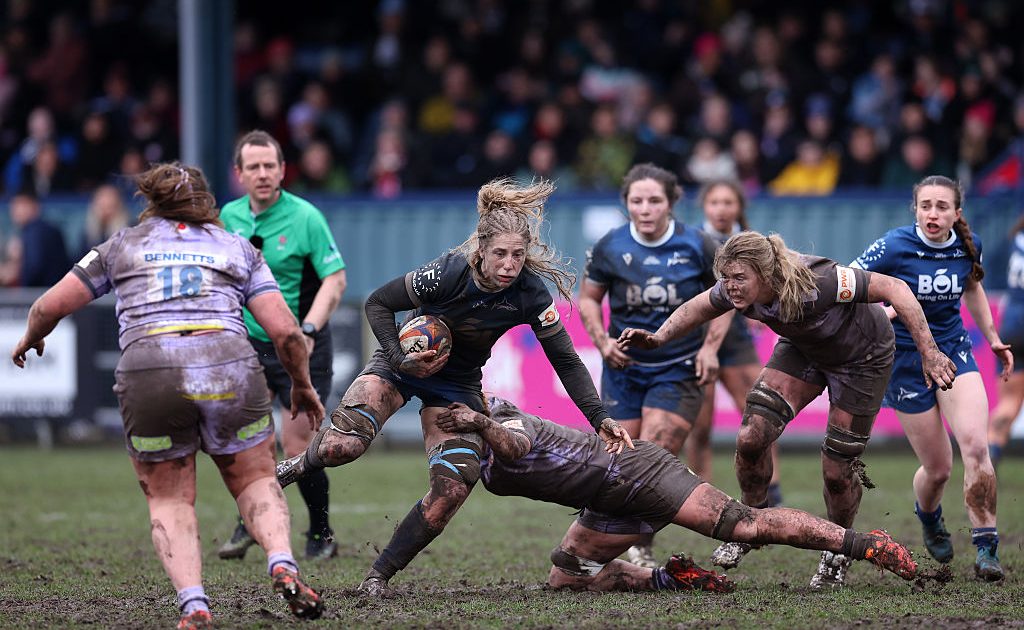 'The worst pitch I’ve ever, ever played on': Sale in spotlight for ...