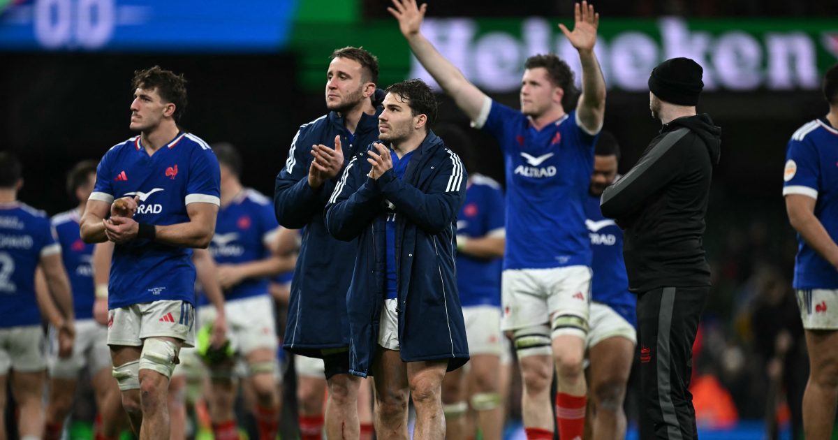 Classement mondial : la France monte à la 3e place