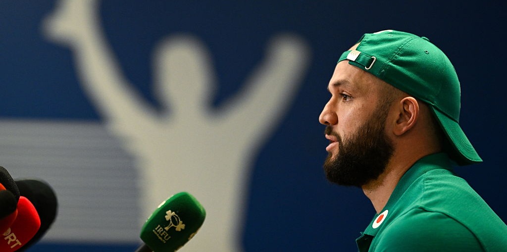 Doubts linger over Jamison Gibson-Park's Leinster future