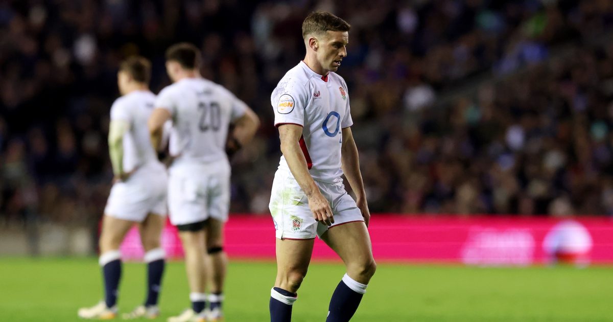 England player ratings vs Scotland | 2026 Guinness Men’s Six Nations