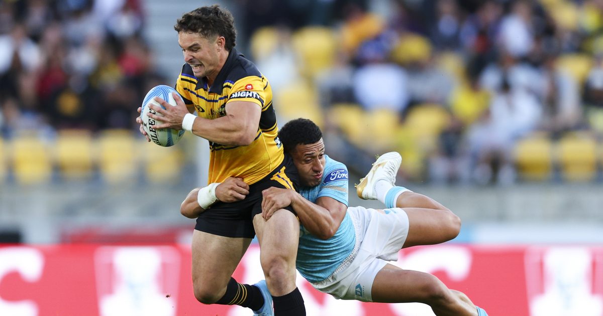 Hurricanes make key changes for Drua as new No.10 revealed