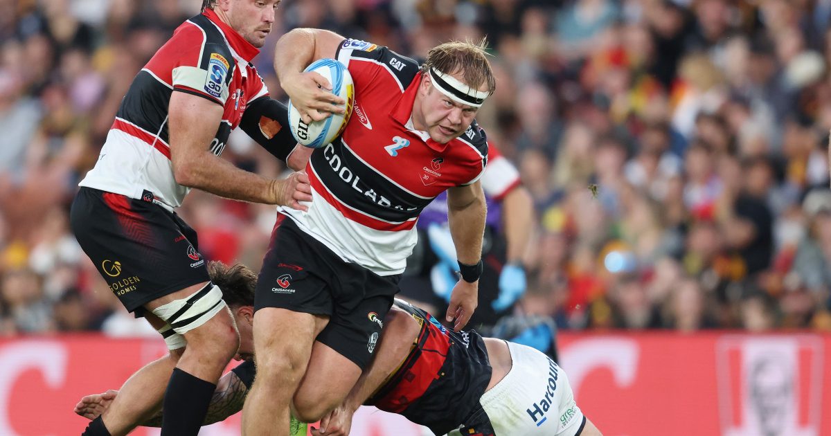 No hay amor perdido mientras los Crusaders vencen a los Chiefs en un ...