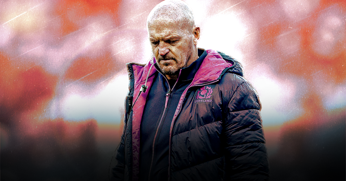 Johnnie Beattie: 'The Calcutta Cup showdown will decide Gregor Townsend ...