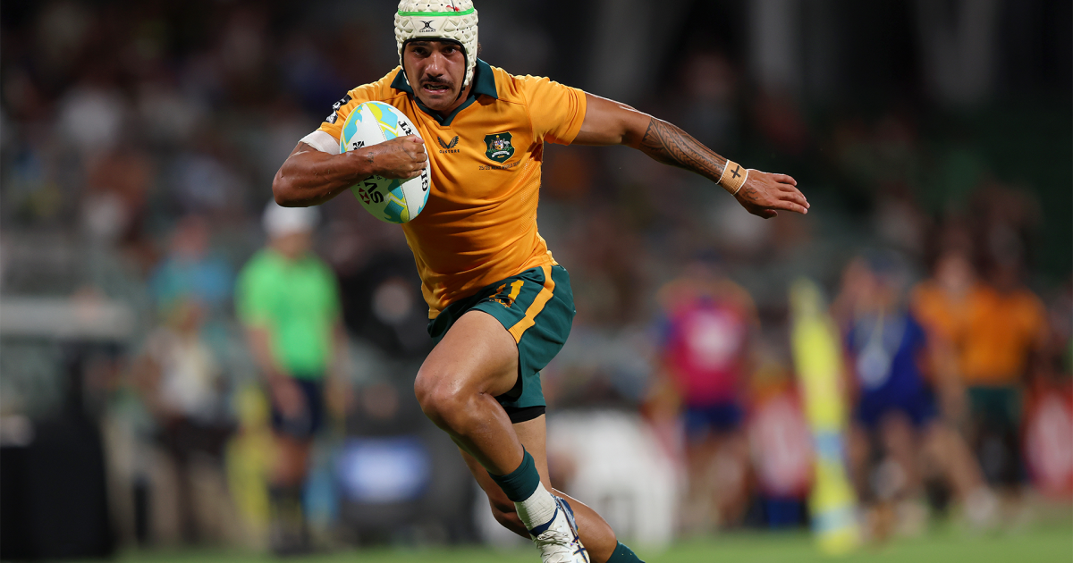 Watch: Hadley Tonga scores outrageous game-winning try against Great ...