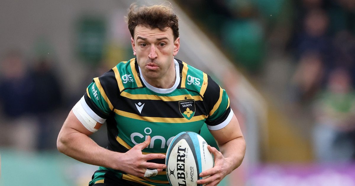 James Ramm targets Test rugby as Northampton exit is confirmed