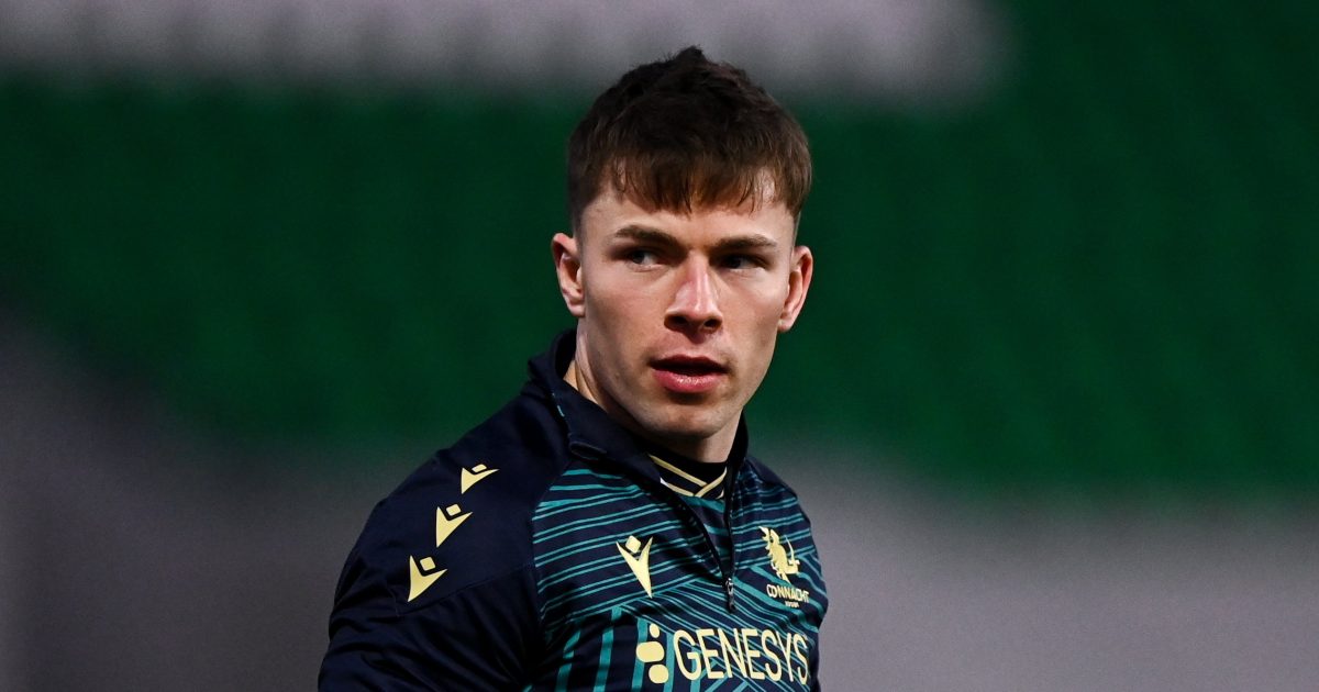 Ulster raid Irish rivals for scrum-half Matthew Devine
