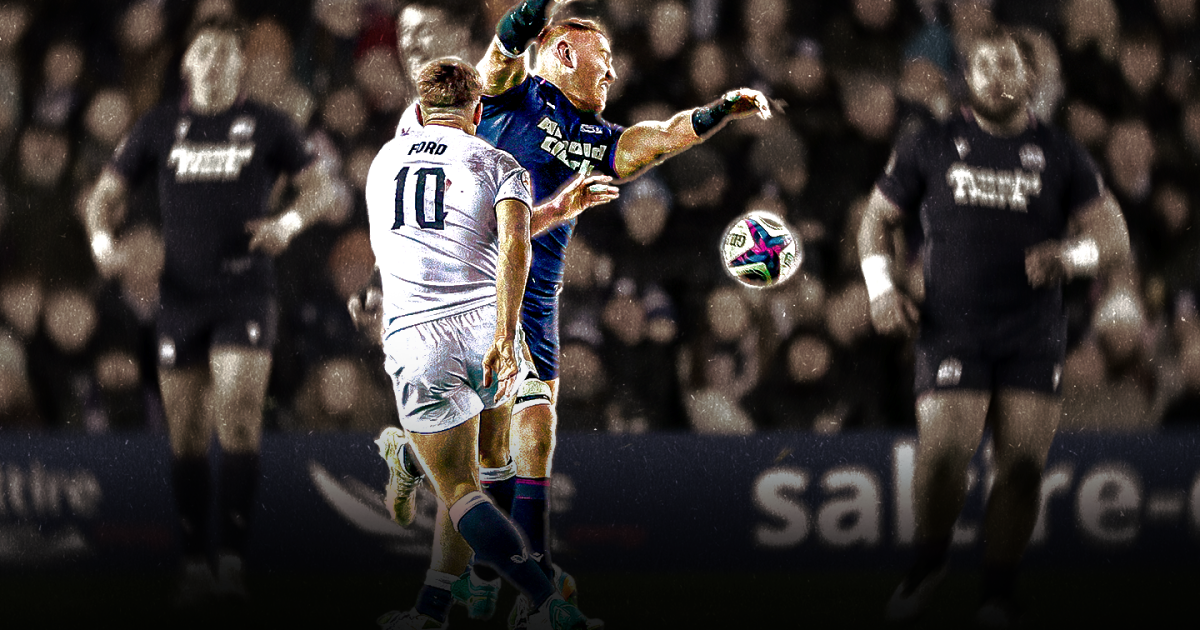 Ben Kay: Why George Ford's drop goal attempt was the right call and ...