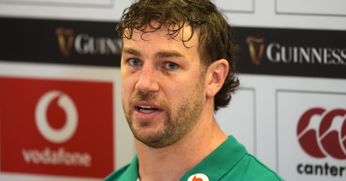 Caelan Doris delivers strong warning to under-performing teammates