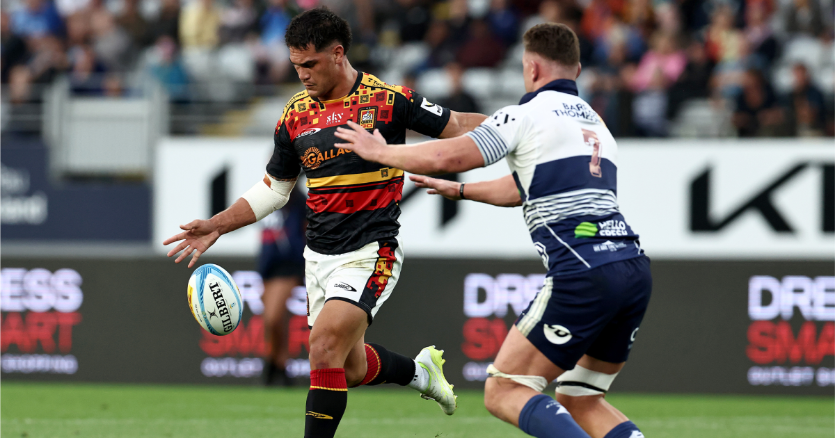 Blues vs Chiefs takes: Quinn Tupaea masterclass, new man on the block