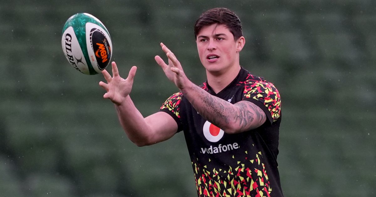 Wales' Six Nations campaign should have looked very different says LRZ