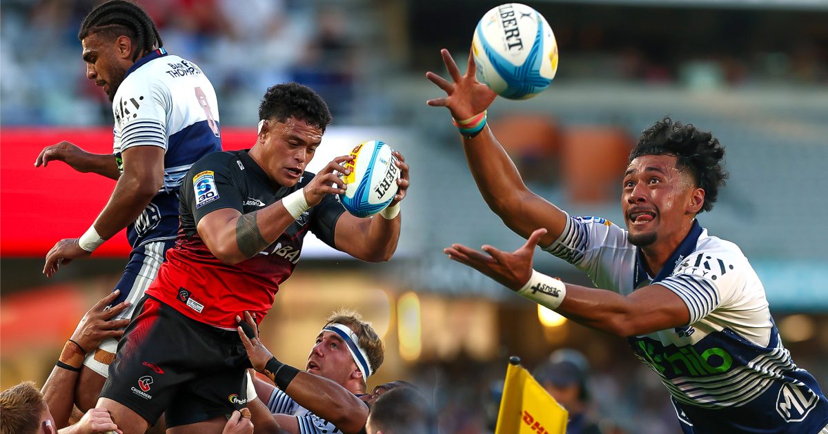 Blues vs Crusaders takes: Blues’ missing piece, Uncharacteristic Crusaders