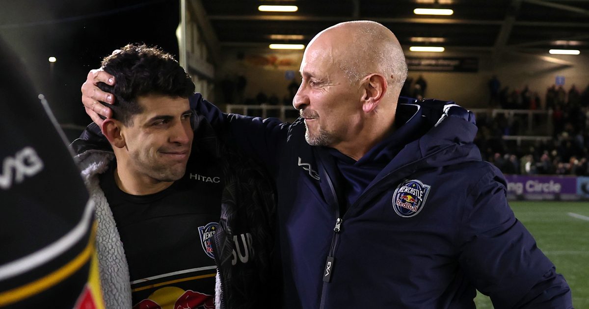 Newcastle Red Bulls anuncia nuevo entrenador en jefe mientras Dickens ...