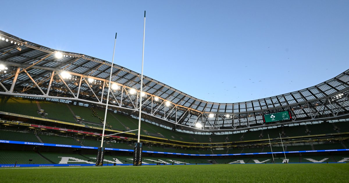 Six Nations stadiums named as possible Champions Cup semi-final venues