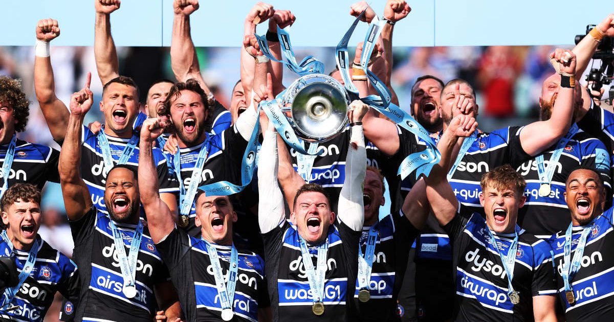 Winning the PREM will take some heavy lifting after new trophy unveiled