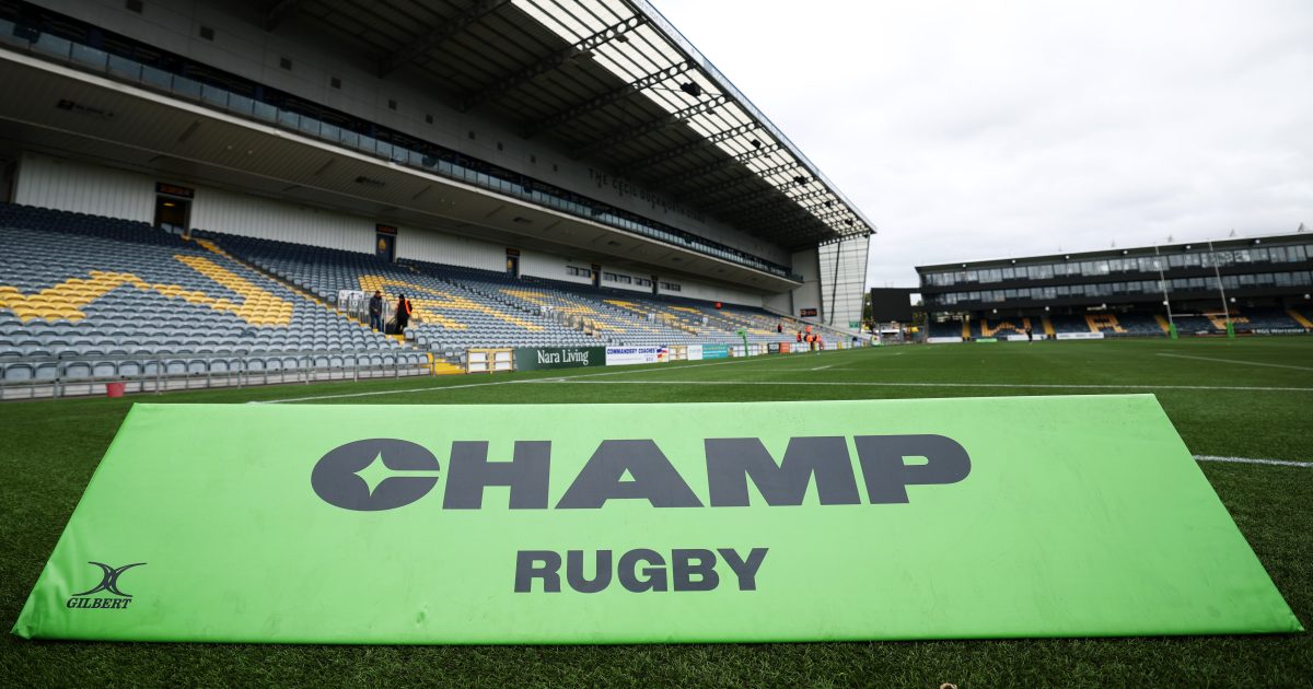 Champ Rugby secures multi-year title sponsorship deal