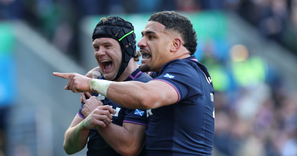 Scotland captain Sione Tuipulotu: 'We’ve been to hell and back'