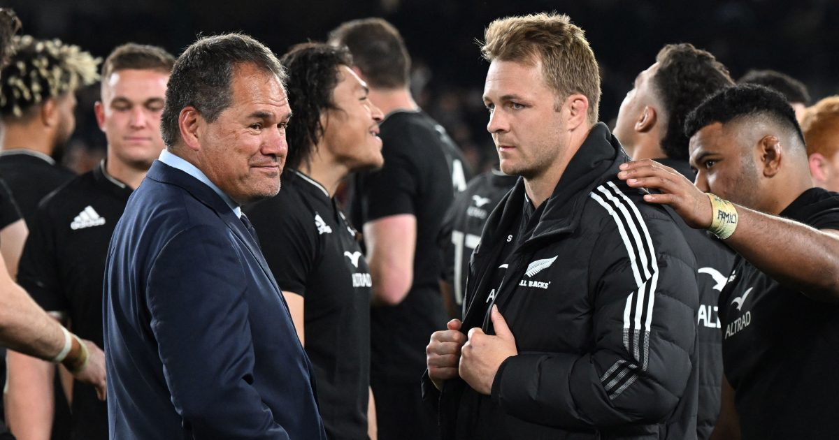 The in-depth Sam Cane verdict on Dave Rennie's All Blacks appointment