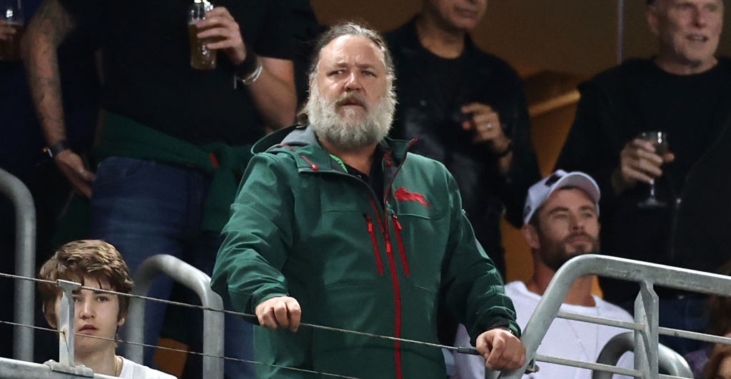Incluso Russell Crowe habla de este loco fin de semana de las Seis ...