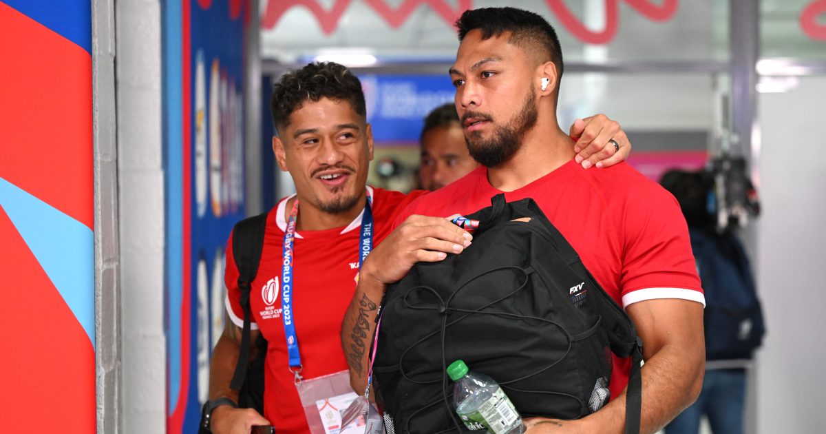El ex All Black debutará en Moana Pasifika contra su ex club | MMA