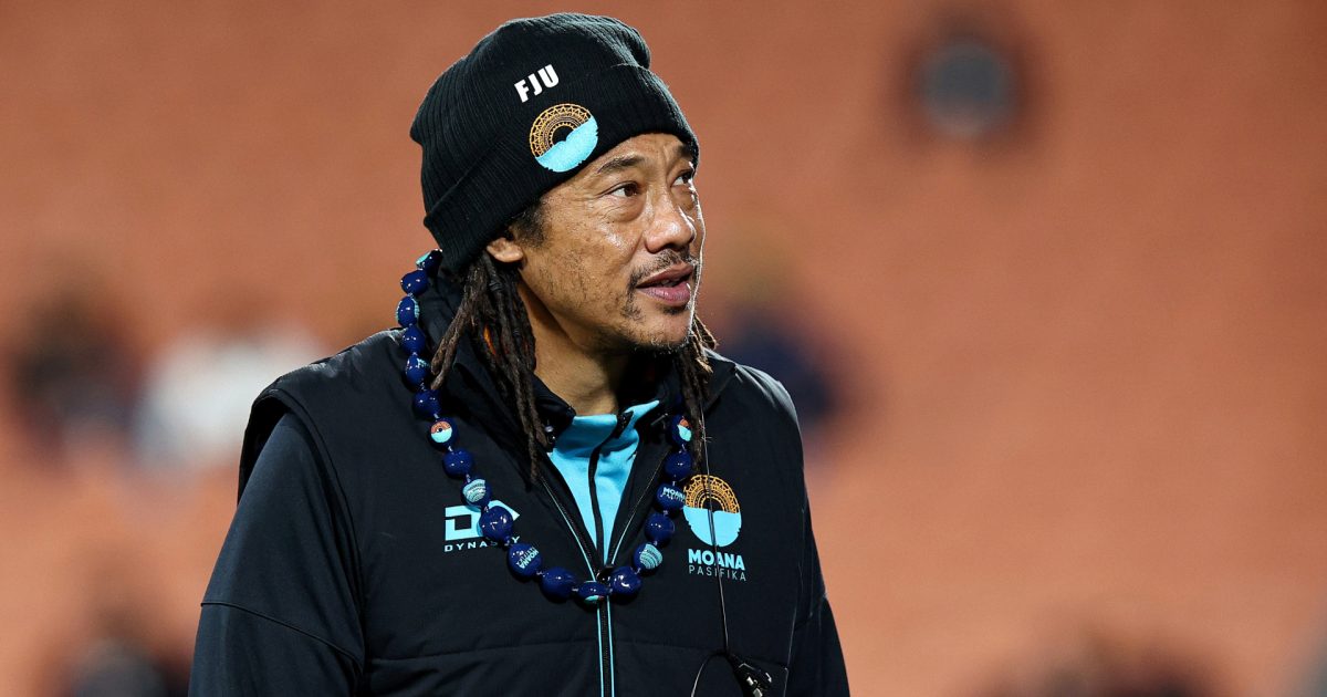 Tana Umaga on new All Blacks role: 'Who are you to turn that down?’