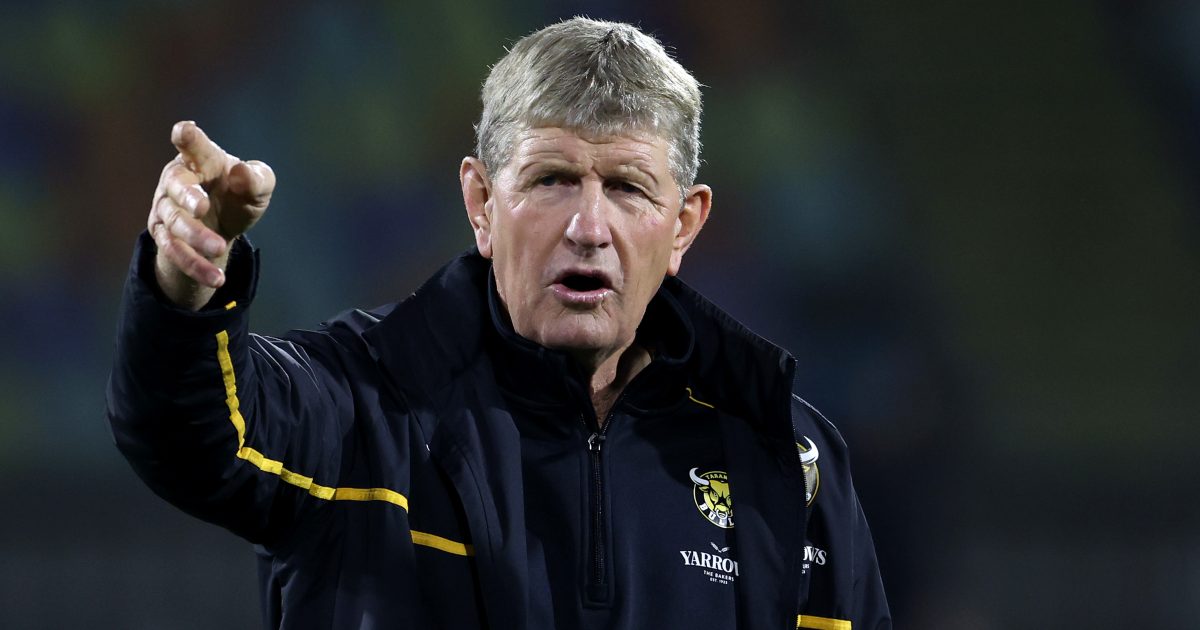 Neil Barnes tackles the 'old-school' question facing new All Blacks coaches