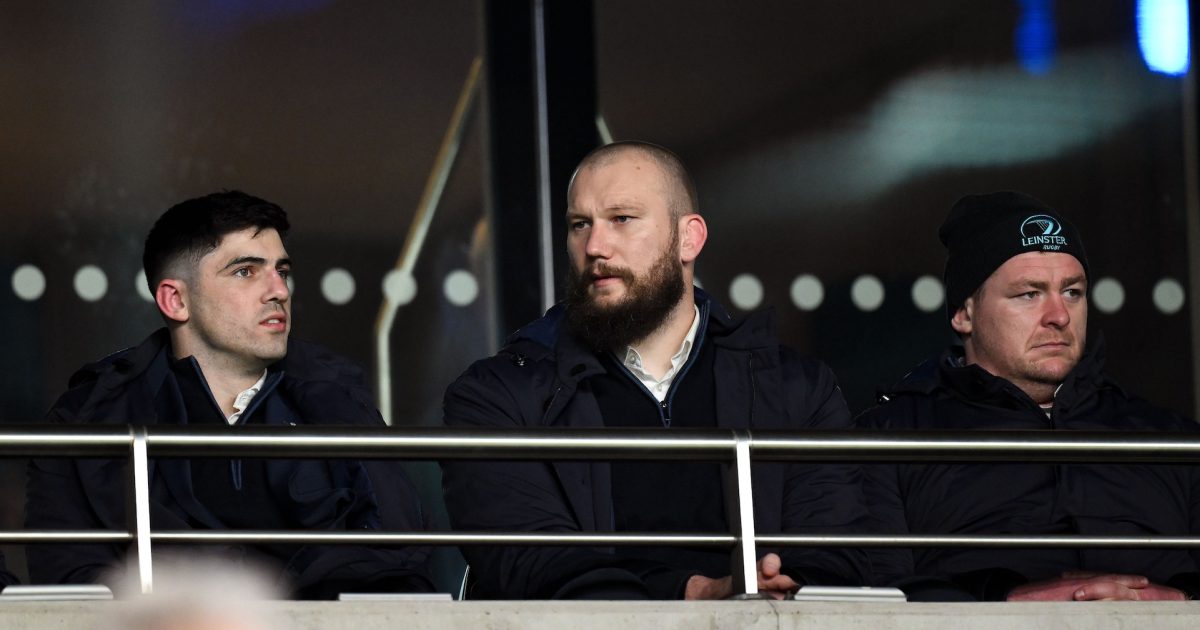 Leinster reveal brutal extent of Springbok RG Snyman's injury