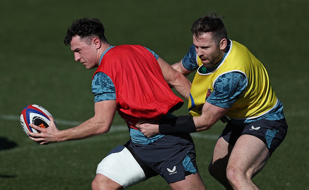 Fissler Confidential: Bath to bring back Scot as England star set for u ...